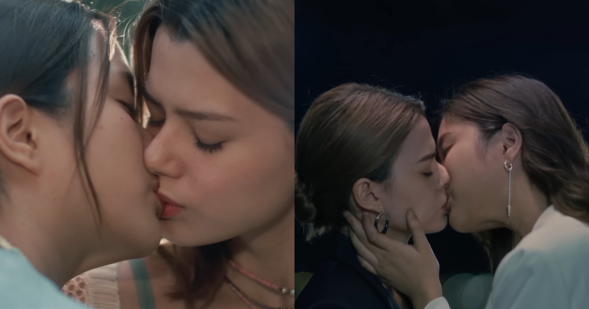 FreenBecky合體百合粉絲暴動！泰女女電影《Uranus 2324》絕美夢幻預告曝！ | LalaTai 拉拉台